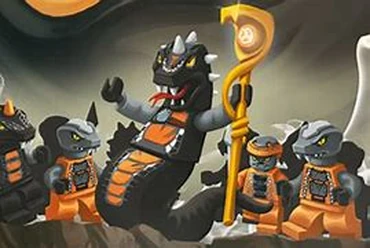 If you had to join a Serpentine Tribe, Who would you join? | Fandom