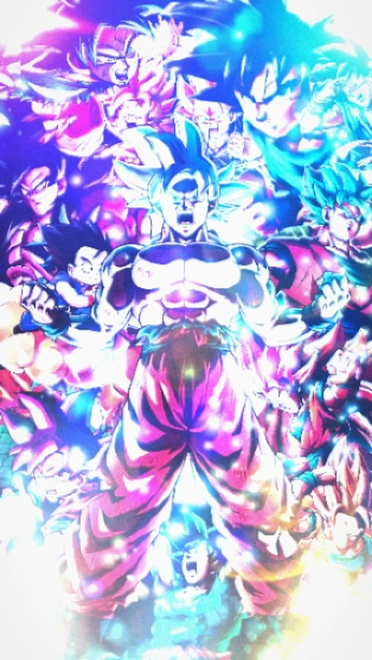 Dragon Ball wallpaper edit! Happy Goku Day! | Fandom