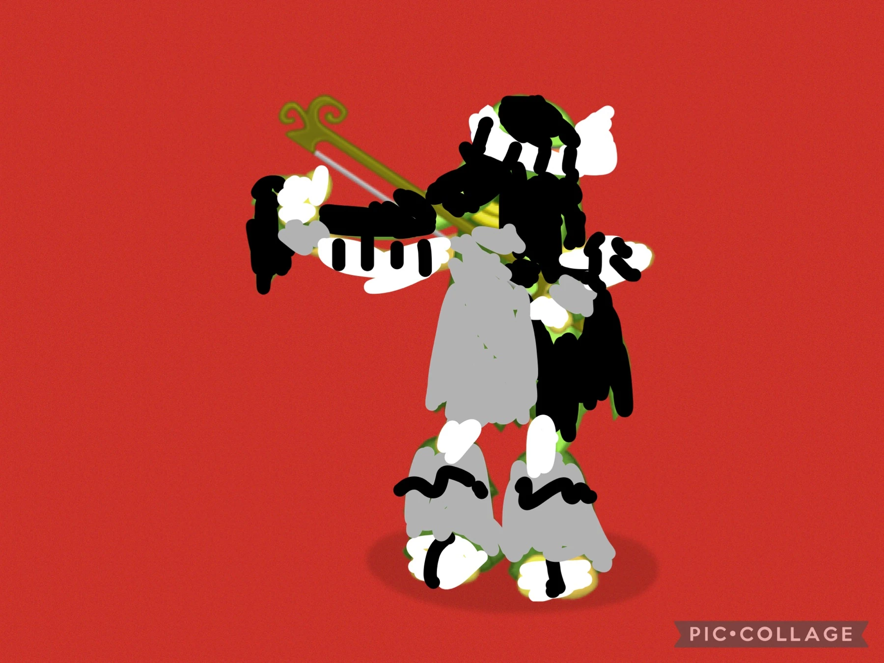 Emo Rooba (aka Prisoner Rooba) | Fandom