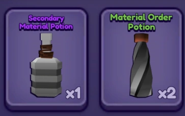 Lf secondary color pot and 2 color order pots | Fandom