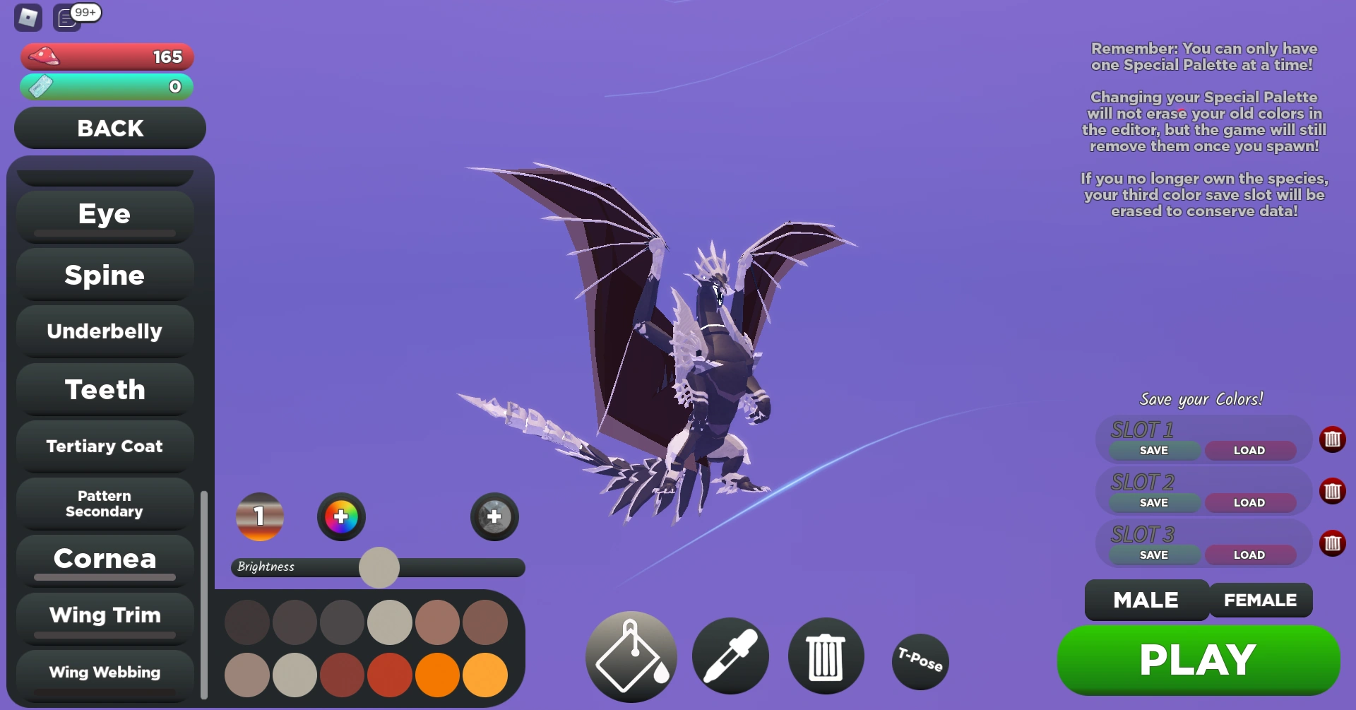 Para Skin :) | Fandom
