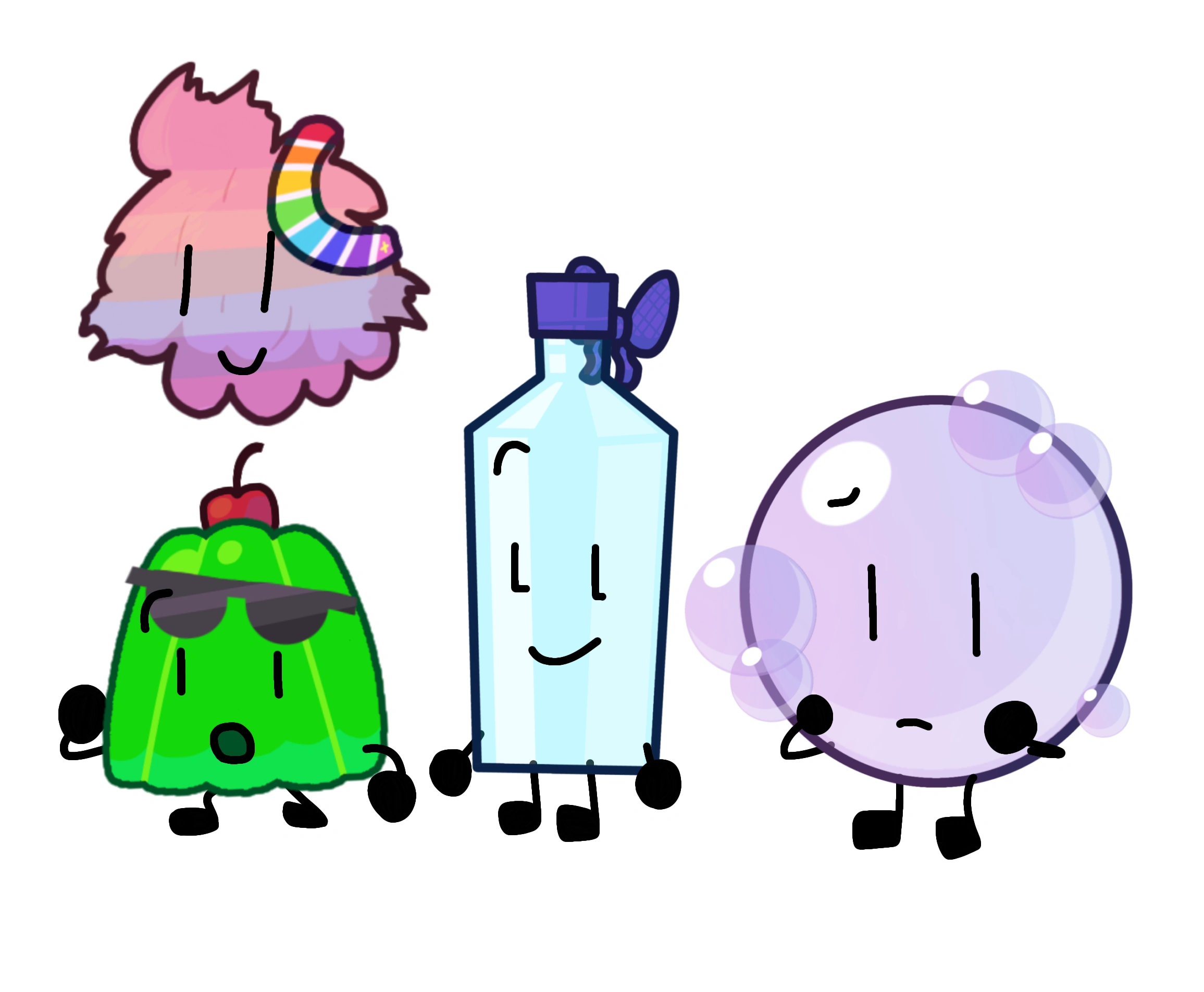 Some redesigns for my redesigns | Fandom