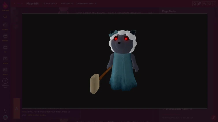 Discuss Everything About Piggy Wiki | Fandom