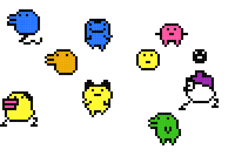 Gen 1 characters | Fandom