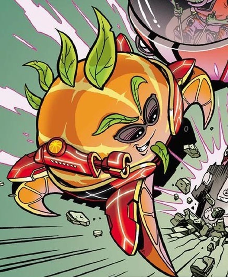 Citron | Fandom