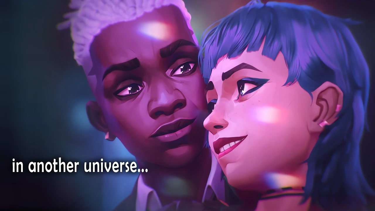 Ekko X Jinx: How Arcane PERFECTED Heartbreak by Sarcastic Chorus | Fandom