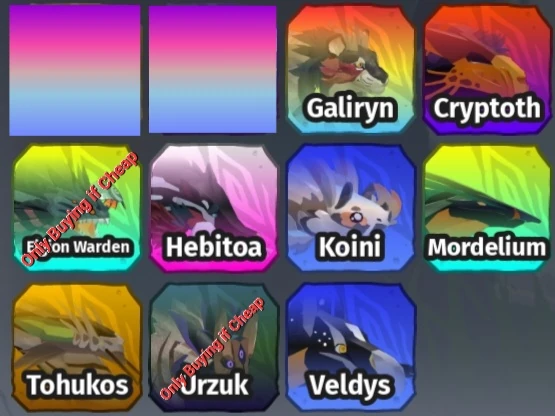 Lf missing specs | Fandom