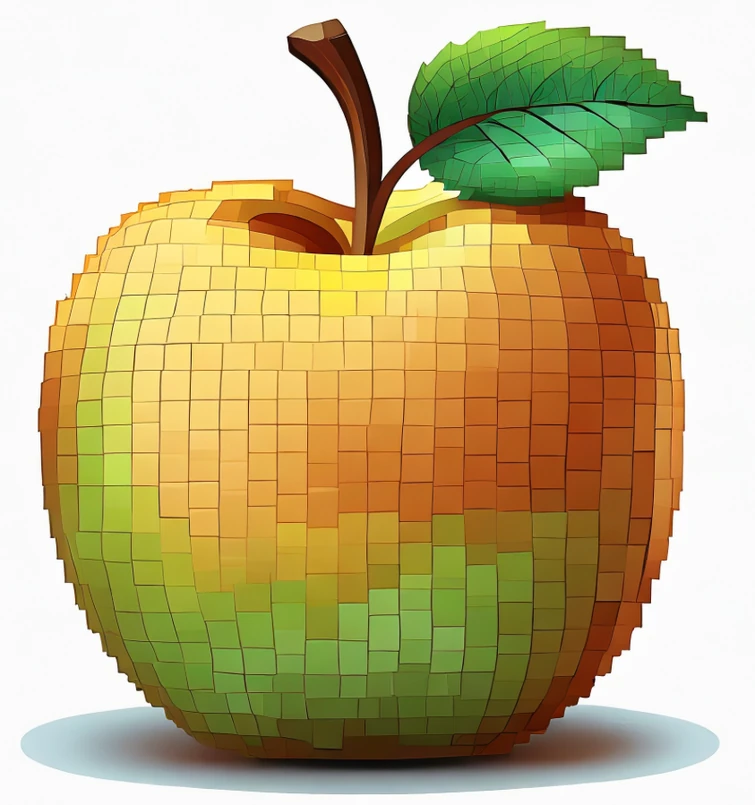 Guys minecraft golden apple real life!!! | Fandom