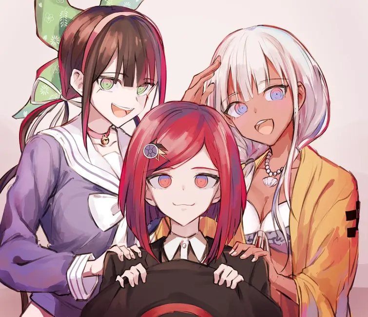 My Himiko ships | Fandom
