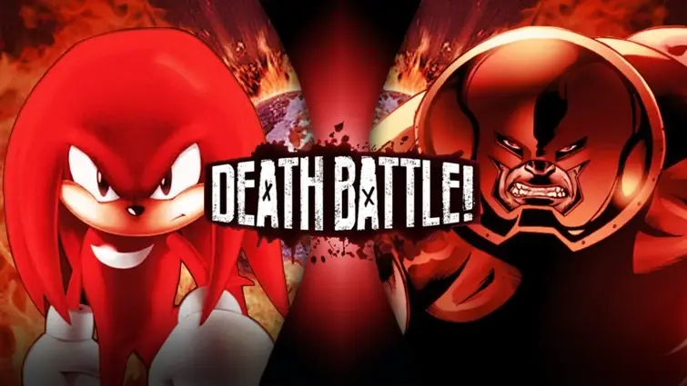 Archie Knuckles Vs Juggernaut | Fandom