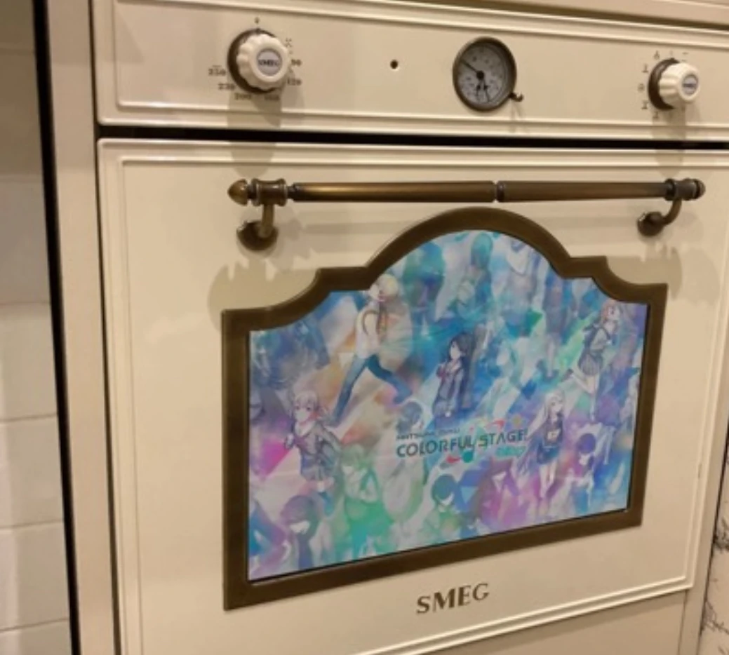 ovens as well | Fandom