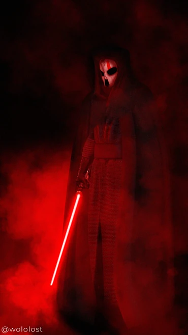 My favourite things vs prehistoric creatures 3 (my favourite Sith from ...