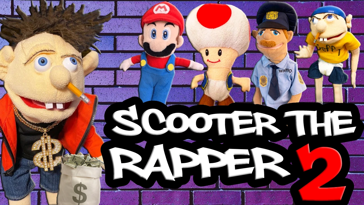 SML Idea: Scooter The Rapper 2 (NOTE: NO ONE IS ALLOWED TO USE THIS ...