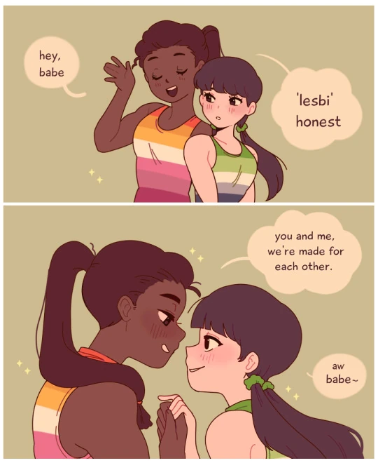 Fun LGBT+ comic go brrrrr (this is the order I think it goes in) | Fandom