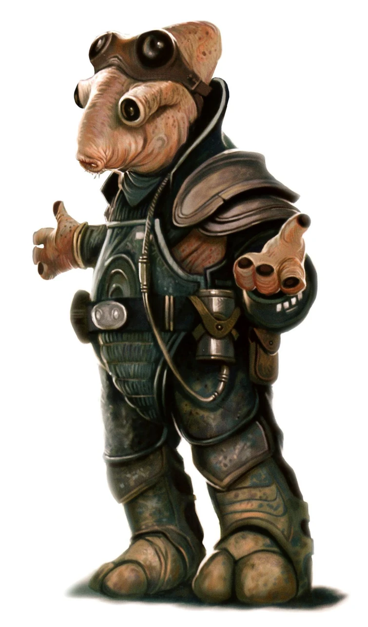 Planet Profile #7 : Utapau | Fandom