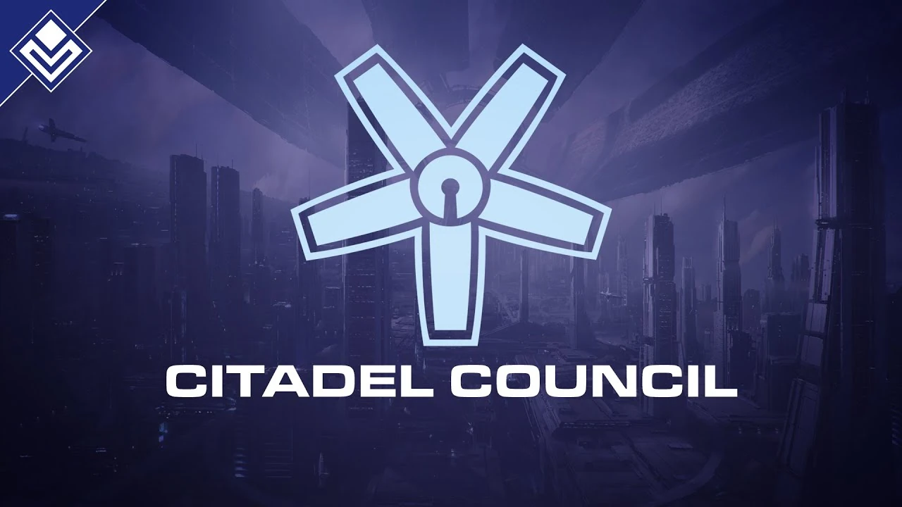 Citadel Council | Mass Effect | Fandom