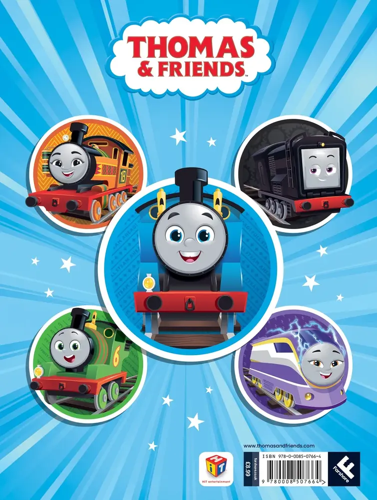 Discuss Everything About Thomas the Tank Engine Wiki | Fandom