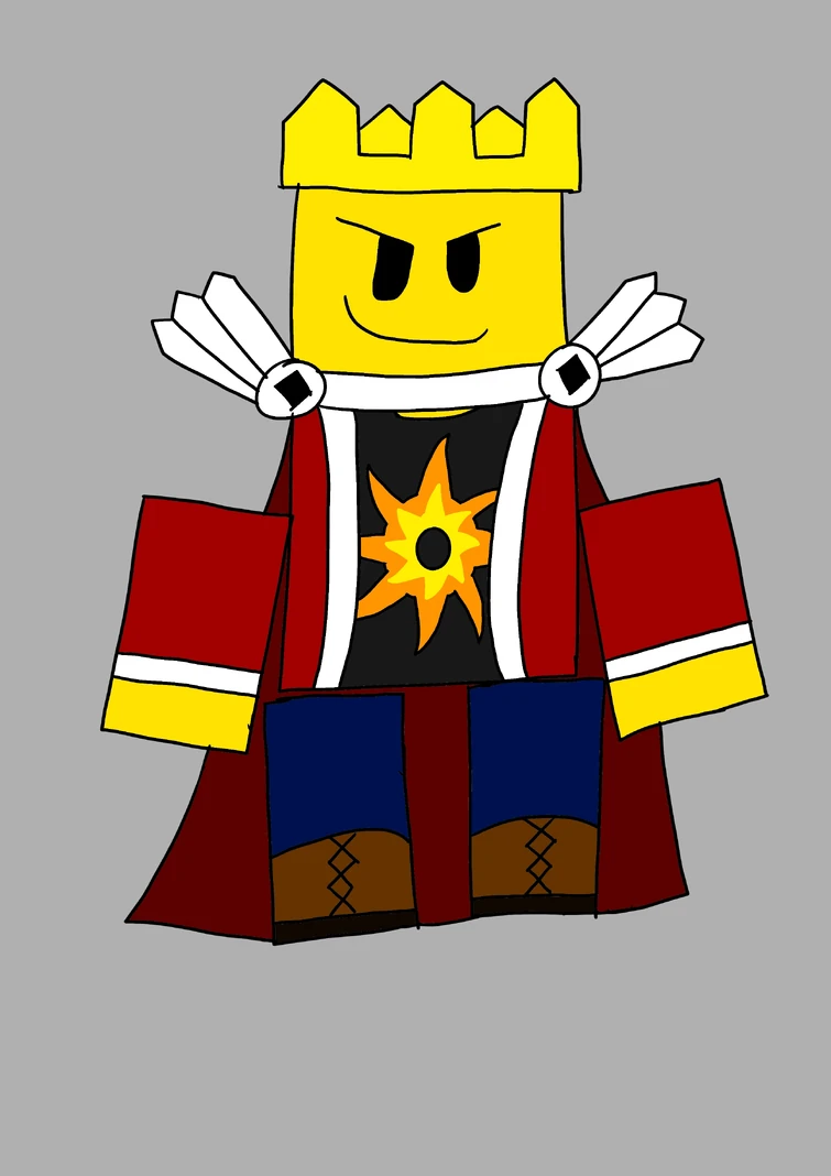 Builderman and... ??? | Fandom