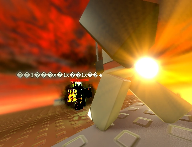 4th dimensional entity that feels nothing but hate vs a really good ...