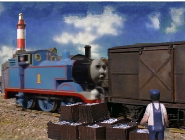 Something Fishy (1984) | Fandom