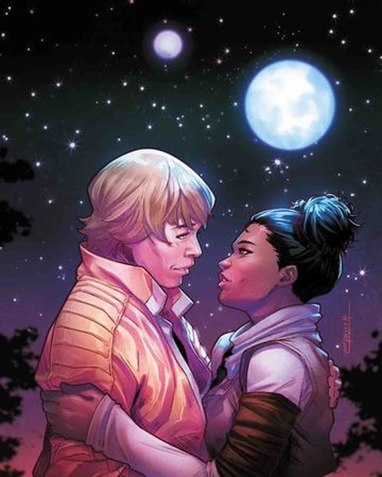 Luke and Tula romance?! | Fandom