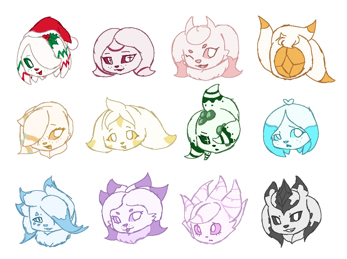 enta head icons | Fandom