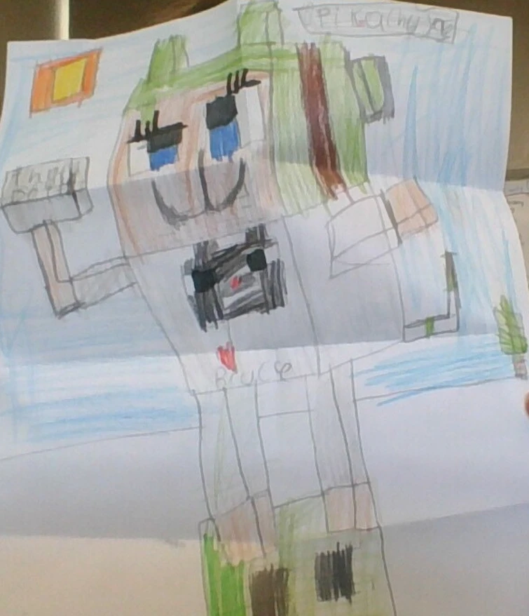 let's get freaky on a Friday night in Minecraft mayhem! let's-a-go ...