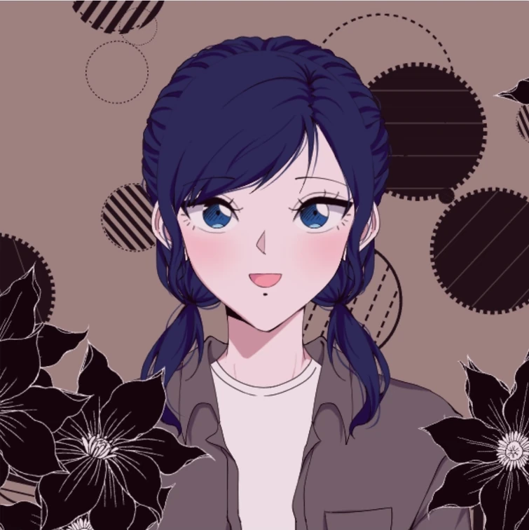Fanart Marinette Picrew ver. | Fandom