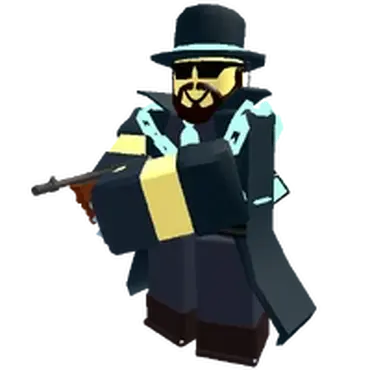 Best crook boss skin out of these? | Fandom