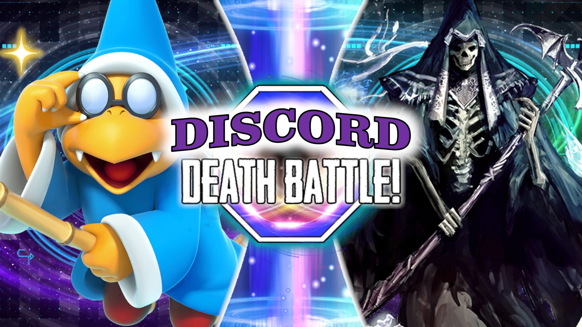 The Next Round of Death Battle Discord Matchups | Fandom