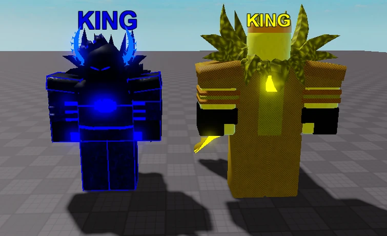 my version of king boss2 | Fandom