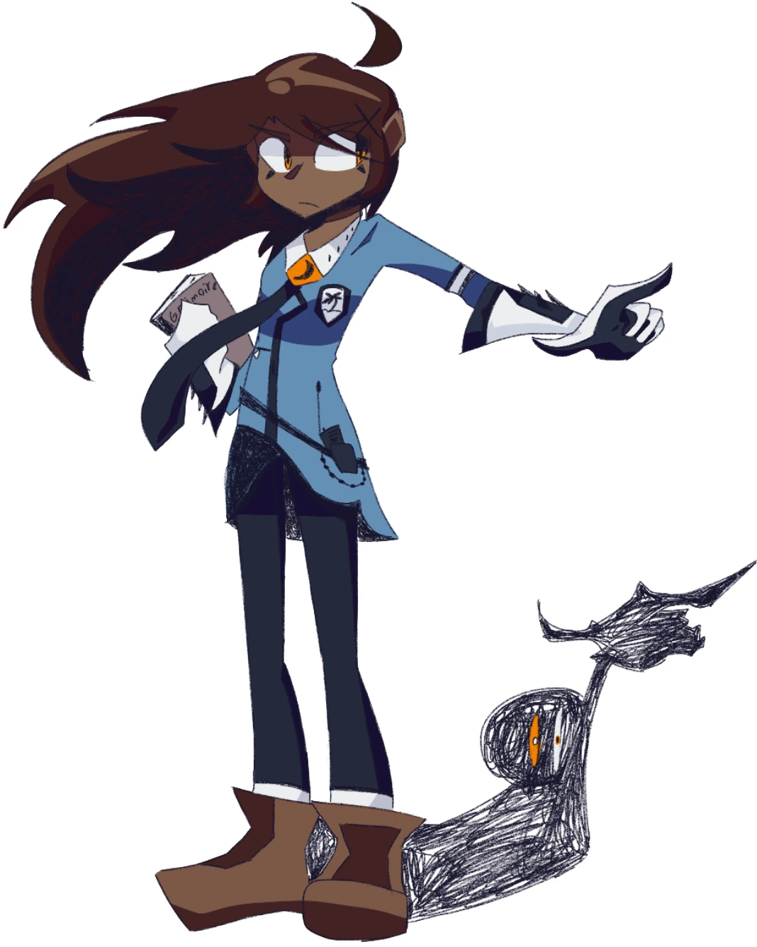 Shadow Lawyer Cop | Fandom