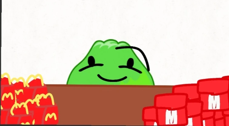 Fat Gelatin #2 | Fandom