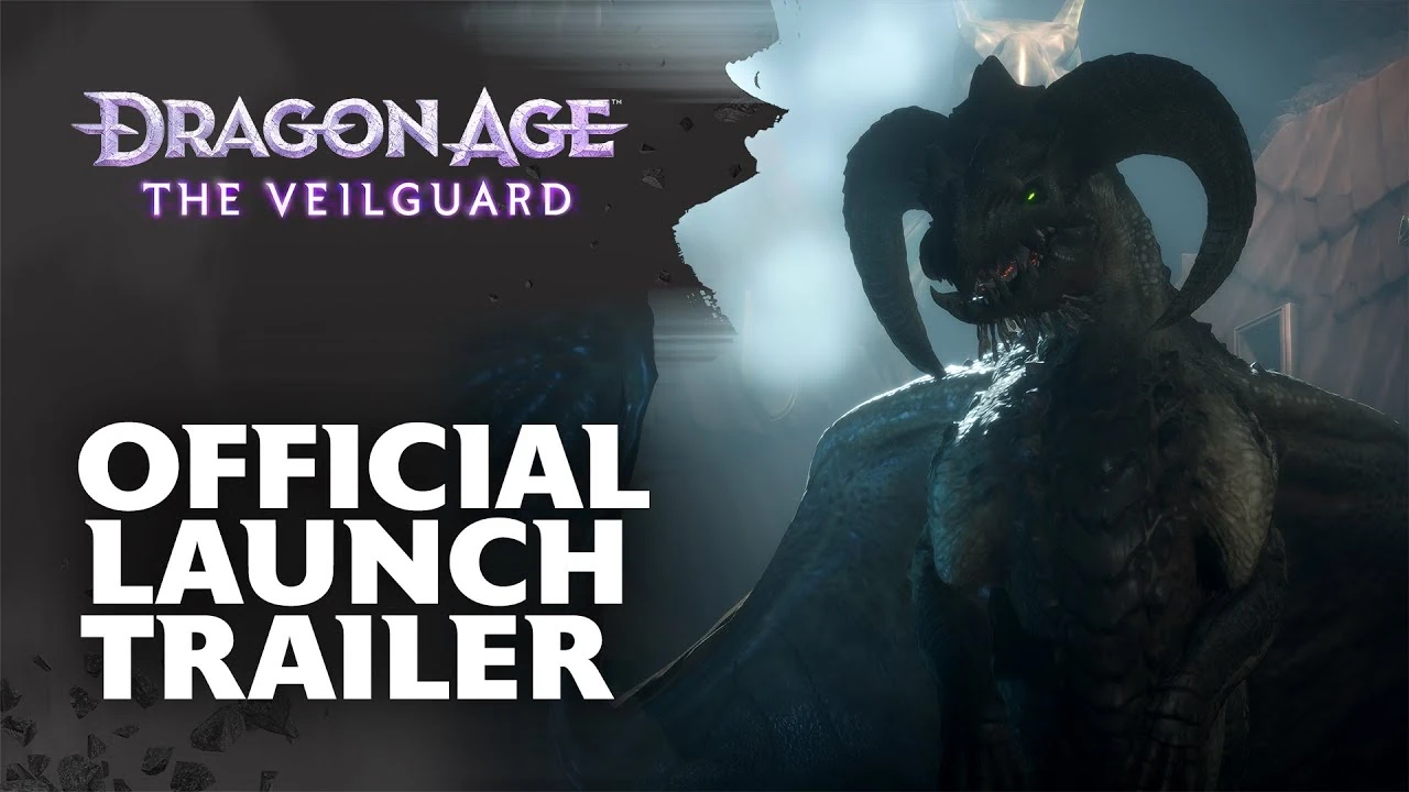 Dragon Age: The Veilguard Official Launch Trailer | Fandom