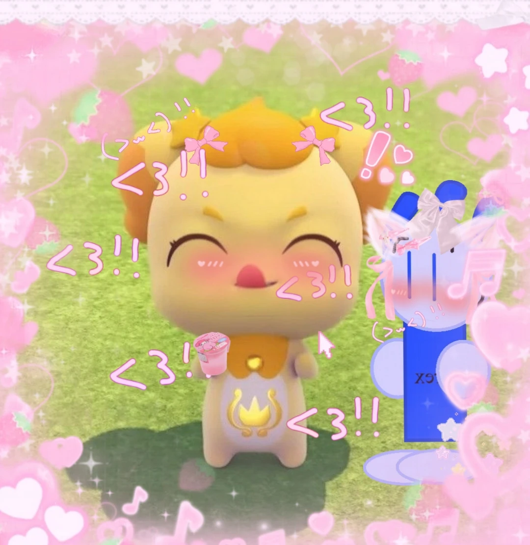 Cute Gogoping and aarex-chan! So sugoi! Nya~~ | Fandom