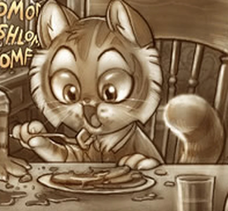 Aww the skrumkyl!!! | Fandom