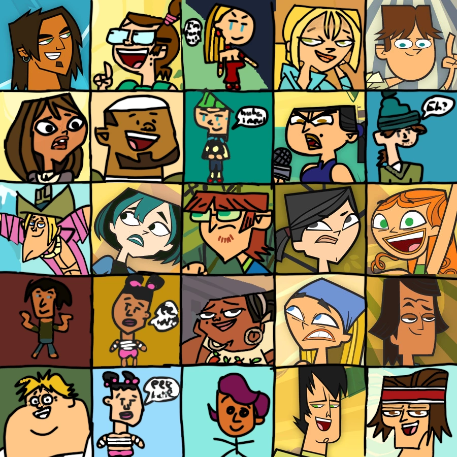 Details of every character in gen 1 I've made | Fandom