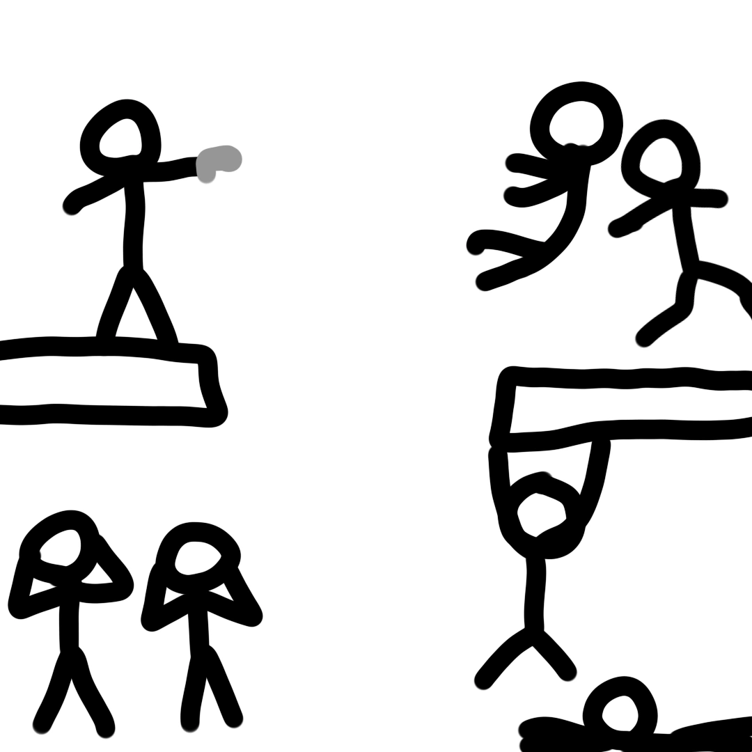 Stick figures | Fandom