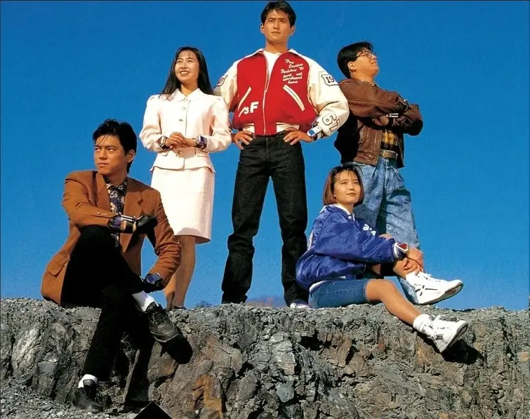 Discuss Everything About RangerWiki | Fandom