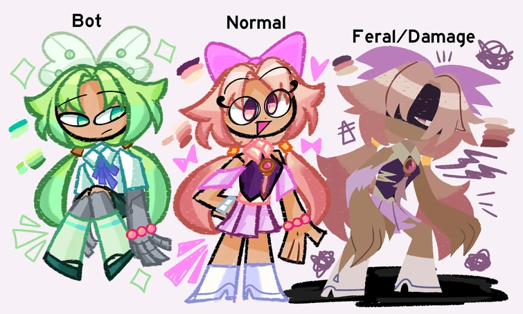 Bow Drawings | Fandom