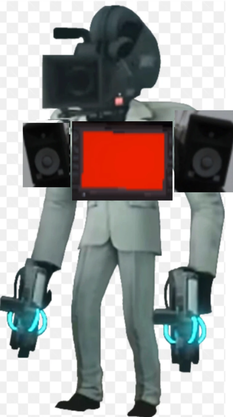 Skibidi Cameraman: Chief Scientist Cameraman | Fandom