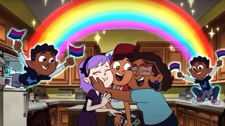 Can we talk about how great amity is (dni if you aren't gonna say ...