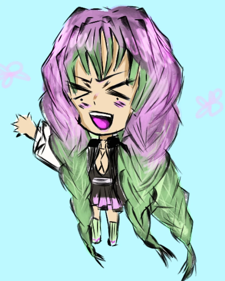 Turn the expression into the Kny character! (Pt 1) | Fandom