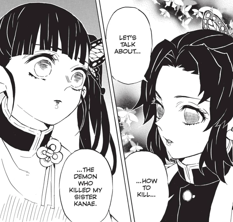Another Shinobu post ( Manga panels ) | Fandom