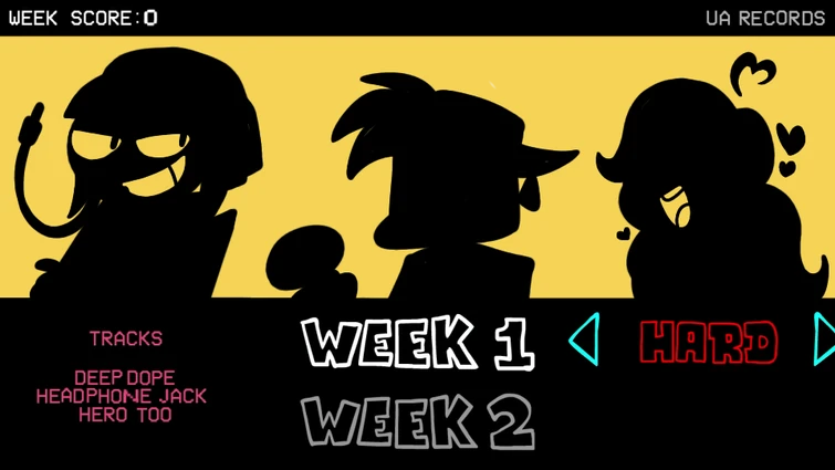 Week 1 completed! | Fandom