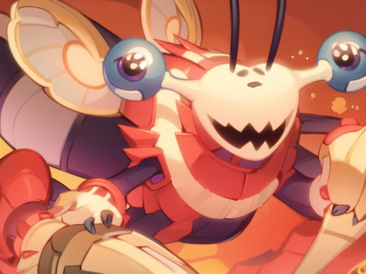 Buzzinga ai art | Fandom