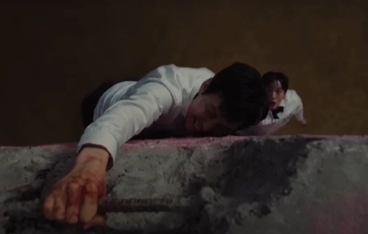 Why did Gi-hun try to save Myung-gi? | Fandom