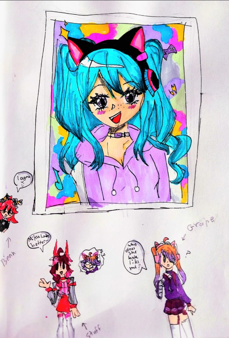 My art dump!!! | Fandom