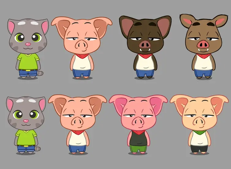 Discuss Everything About Talking Tom & Friends Wiki | Fandom