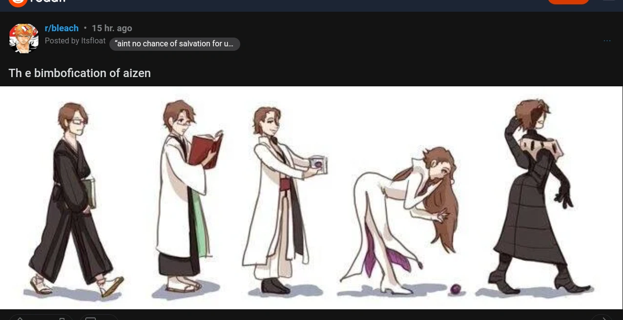 Cursed Bleach images from R/bleach | Fandom